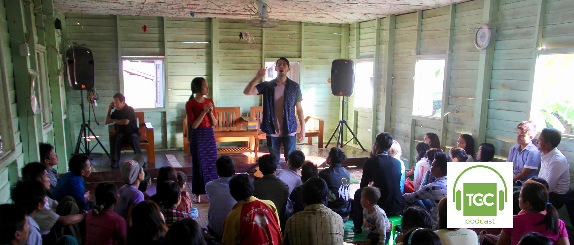 A Model for Missions in a Brave New World