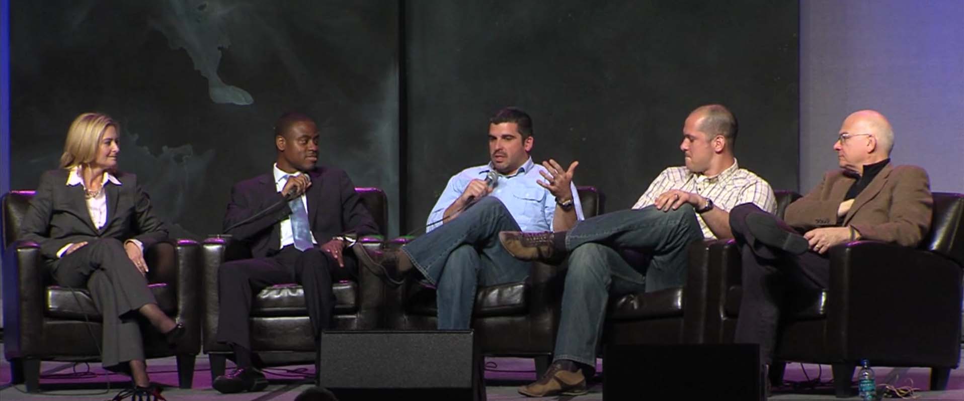 Generous Justice (Panel)