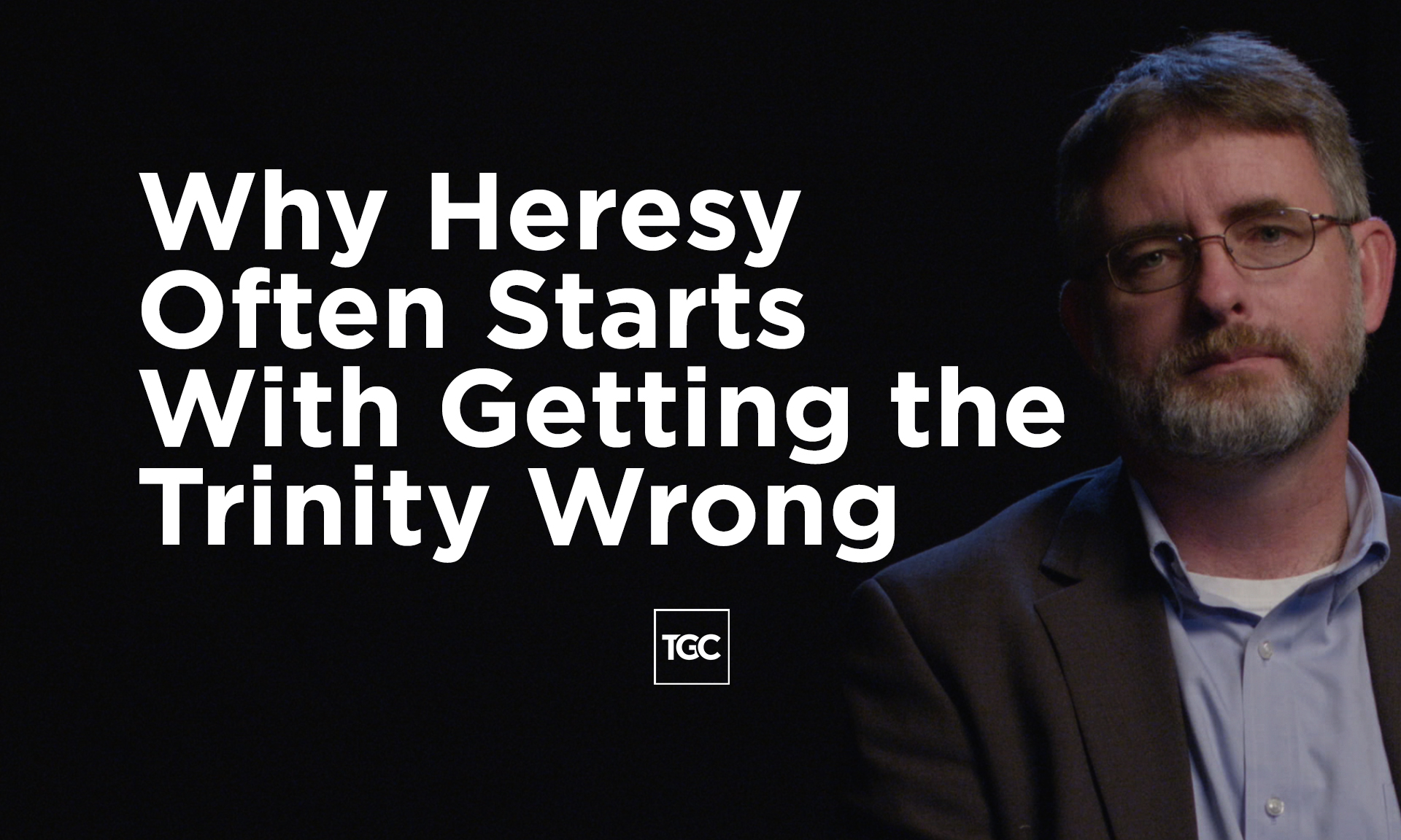 Trinity - The Gospel Coalition