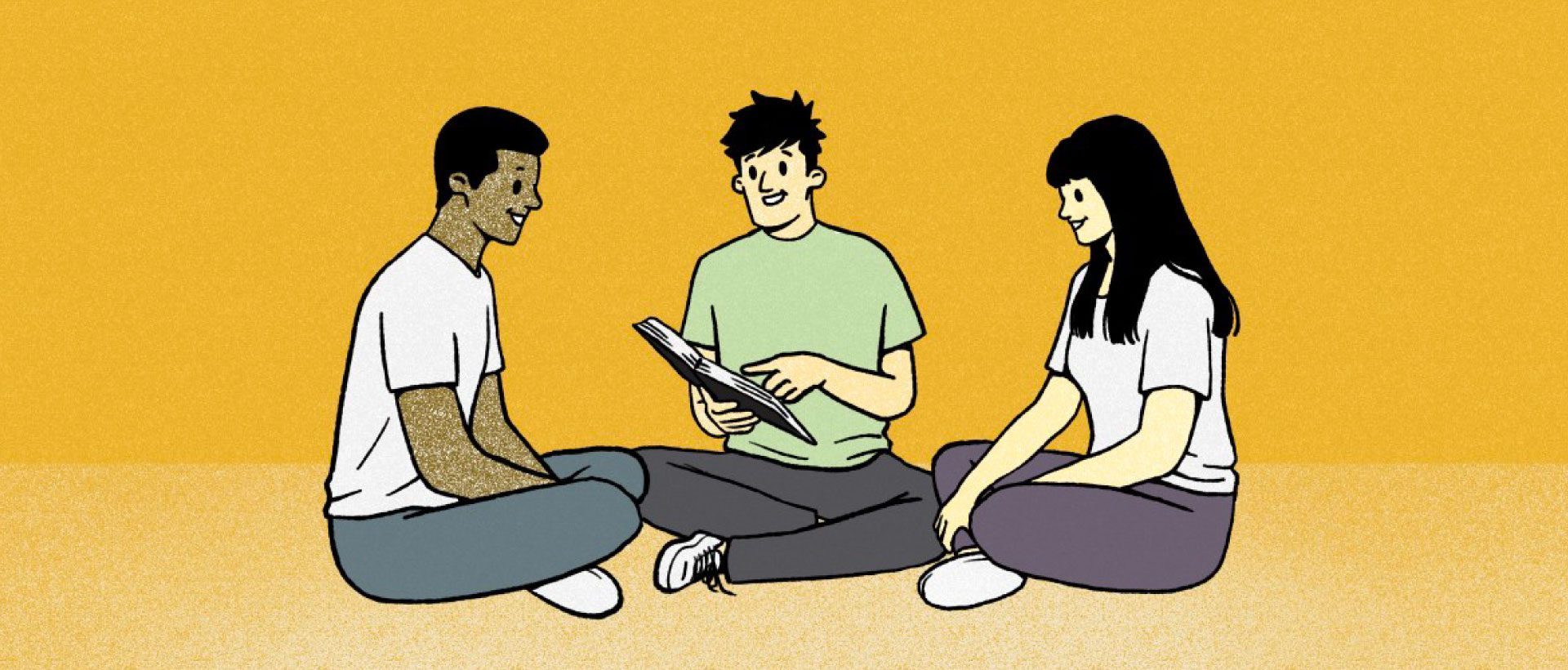 The Most Epic Bible Study of All Time