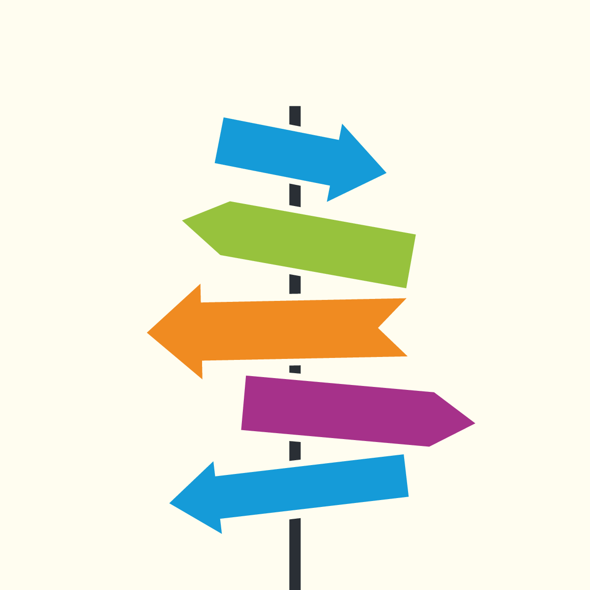 Why Multi-Directional Leadership Is Difficult These Days