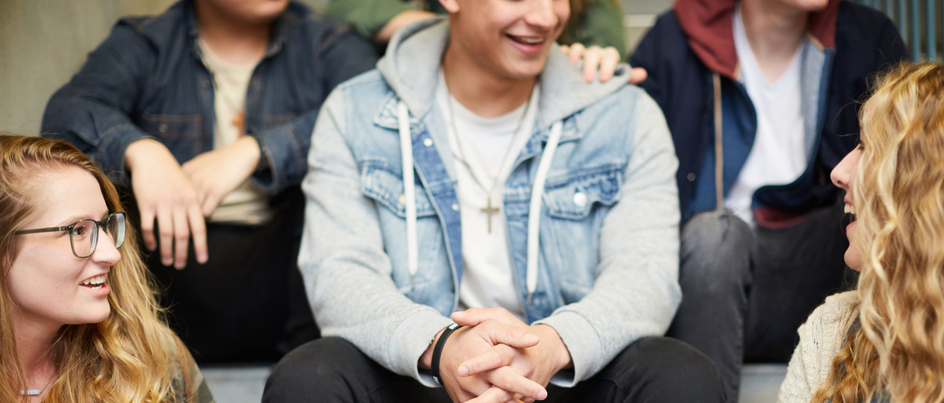 5 Advantages of a Gospel-Centered Youth Ministry