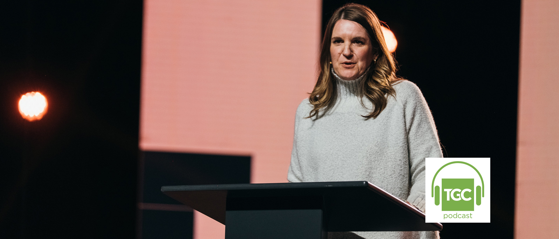 Jen Wilkin on Training a Child in the Way He Should Speak