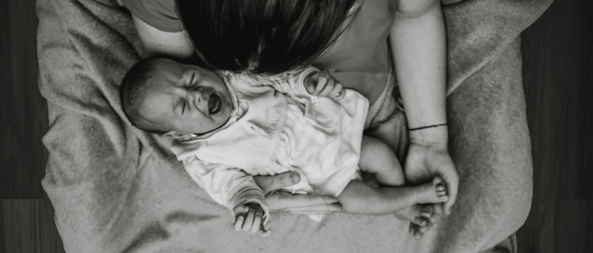 New Mom, Here’s How to Labor with Hope