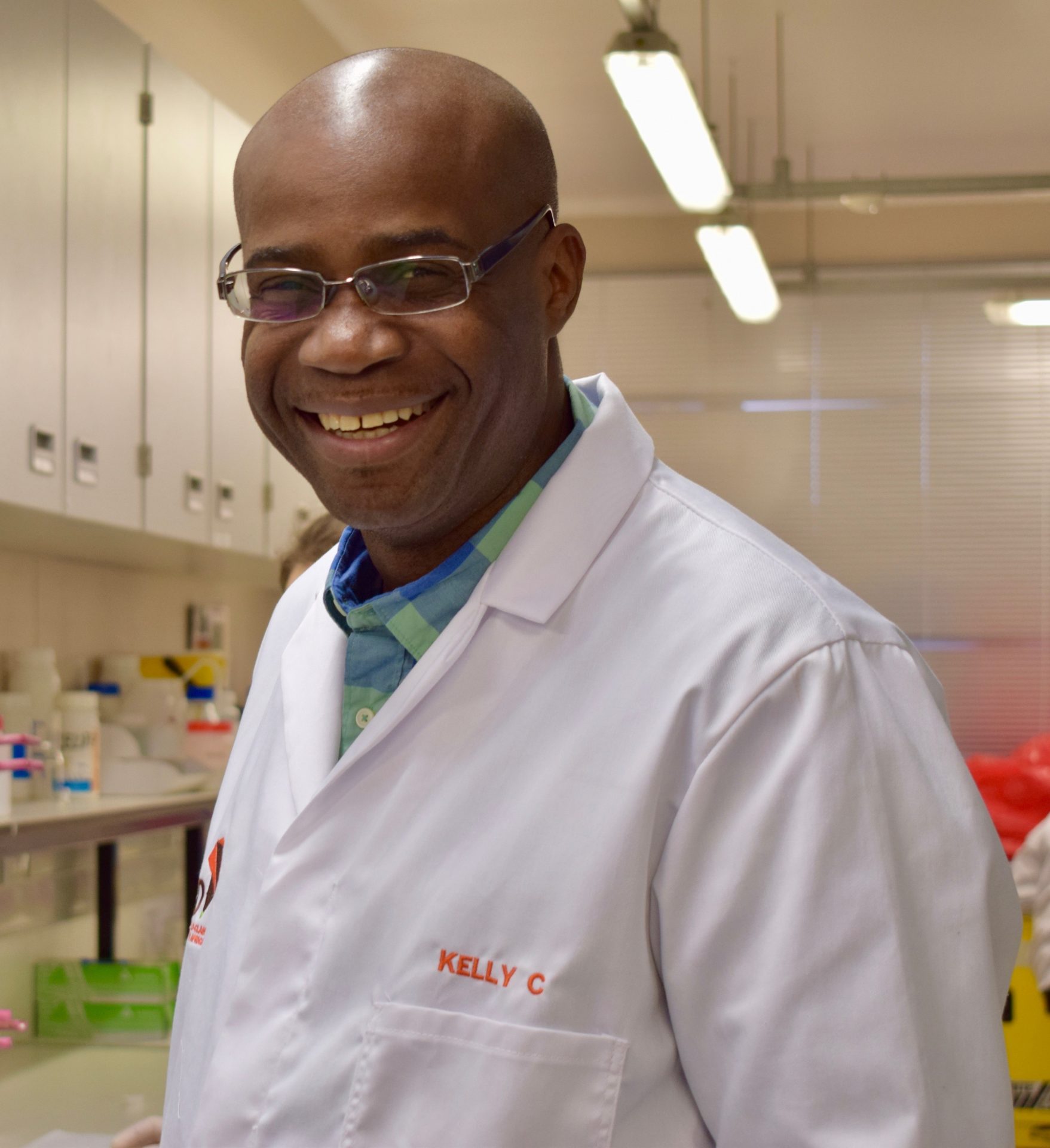 Called to Cure: Why Kelly Chibale Started Africa’s First Drug Research Lab