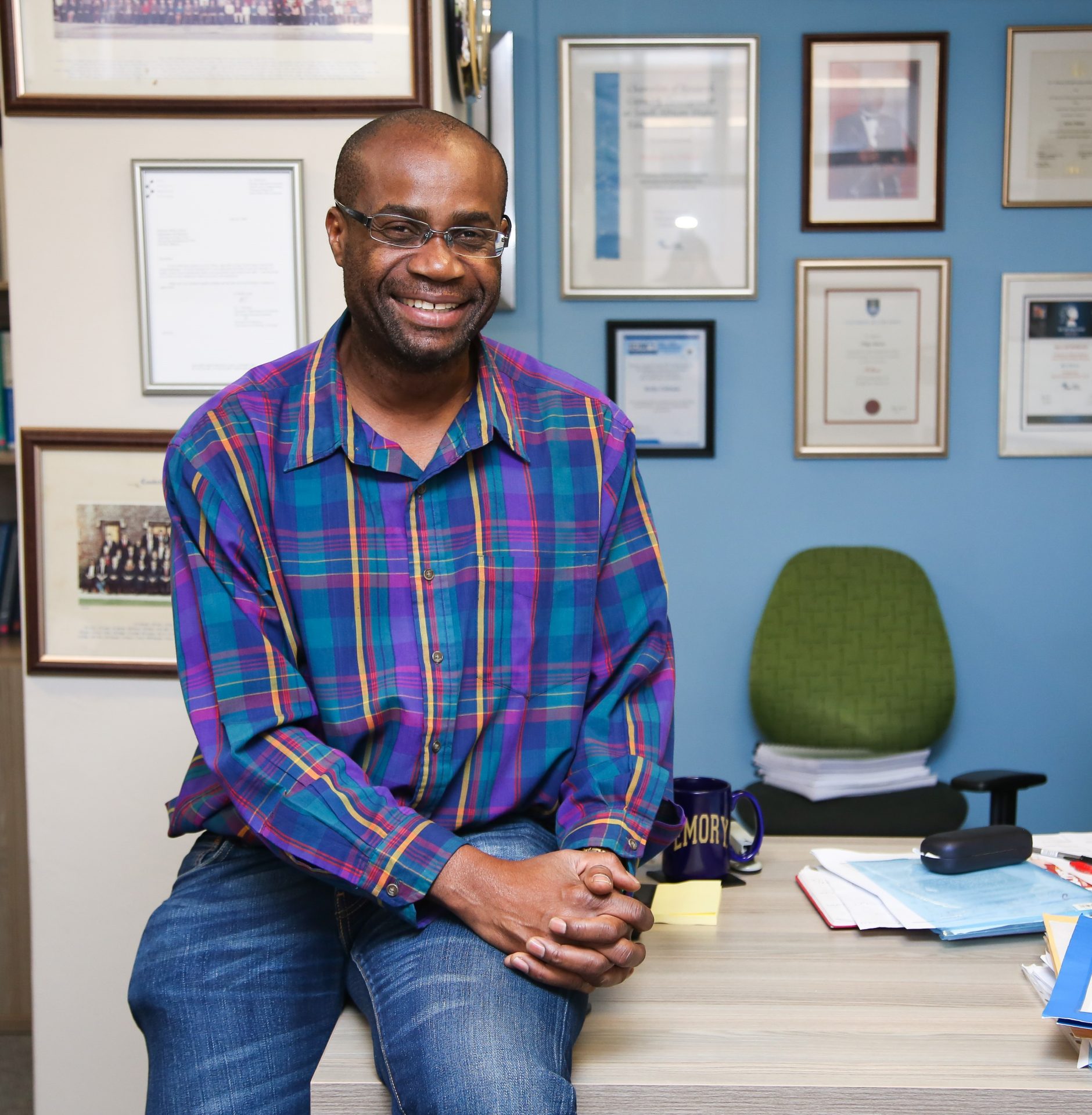 Called to Cure: Why Kelly Chibale Started Africa’s First Drug Research Lab