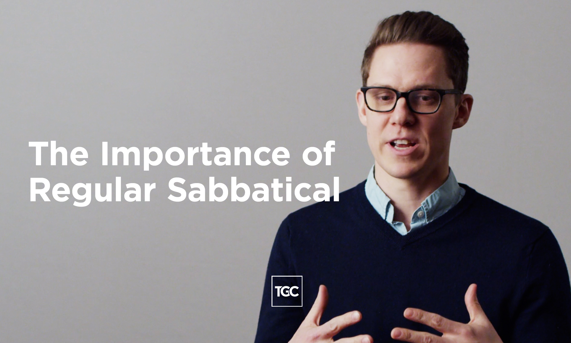 The Importance of a Regular Sabbatical