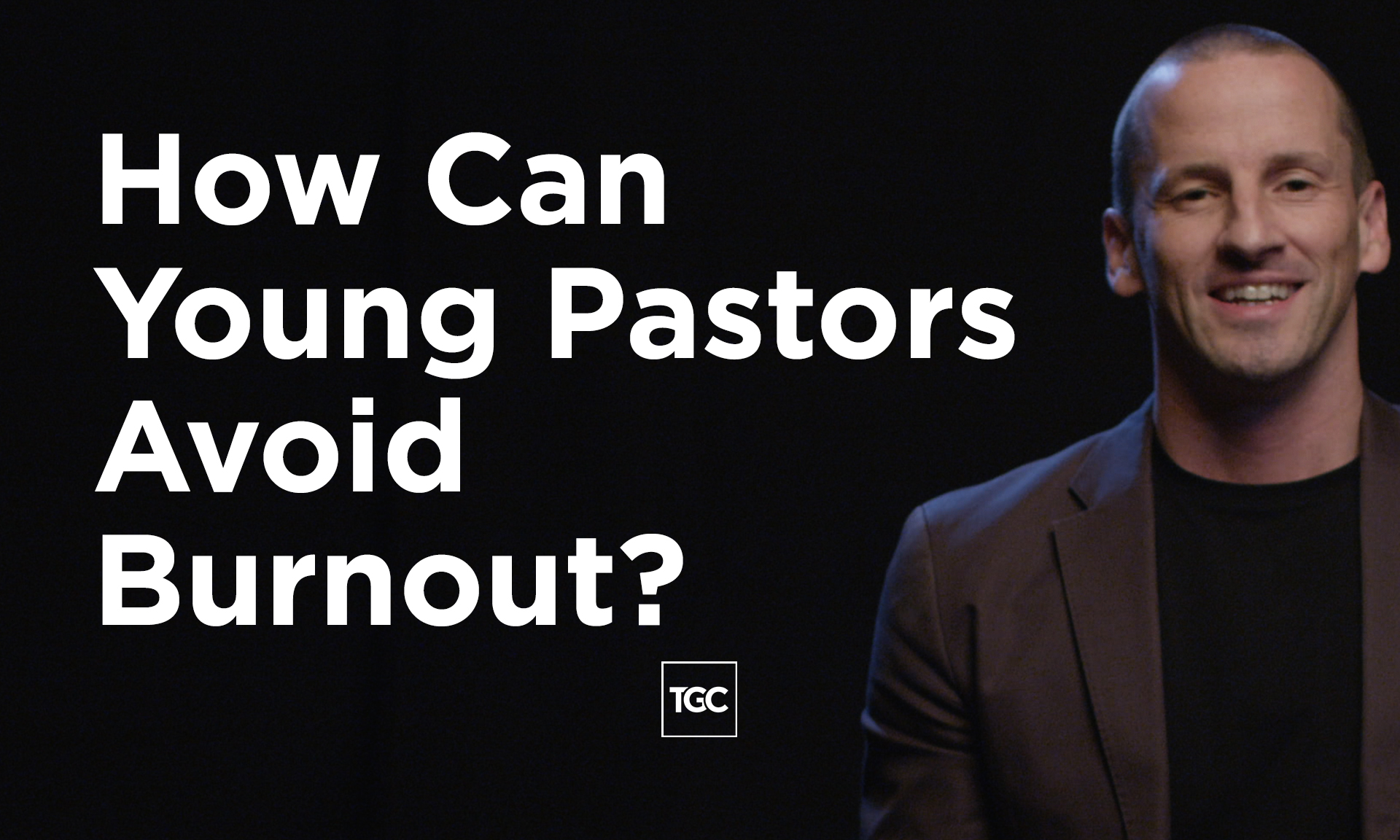 How Can Young Pastors Avoid Burnout?