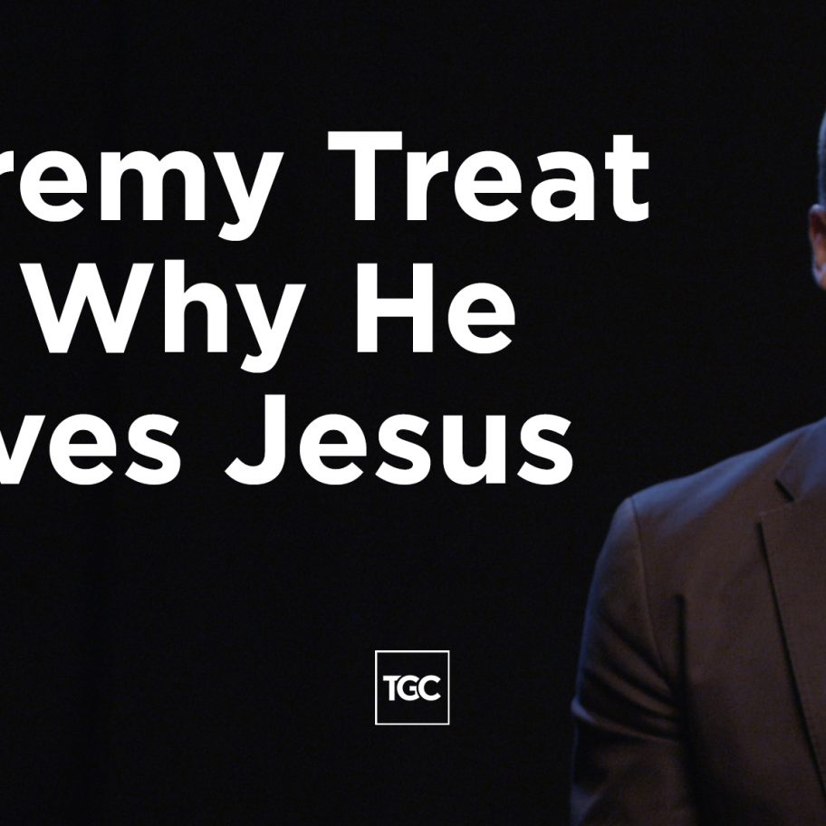 The Kingdom of God in 8 Words