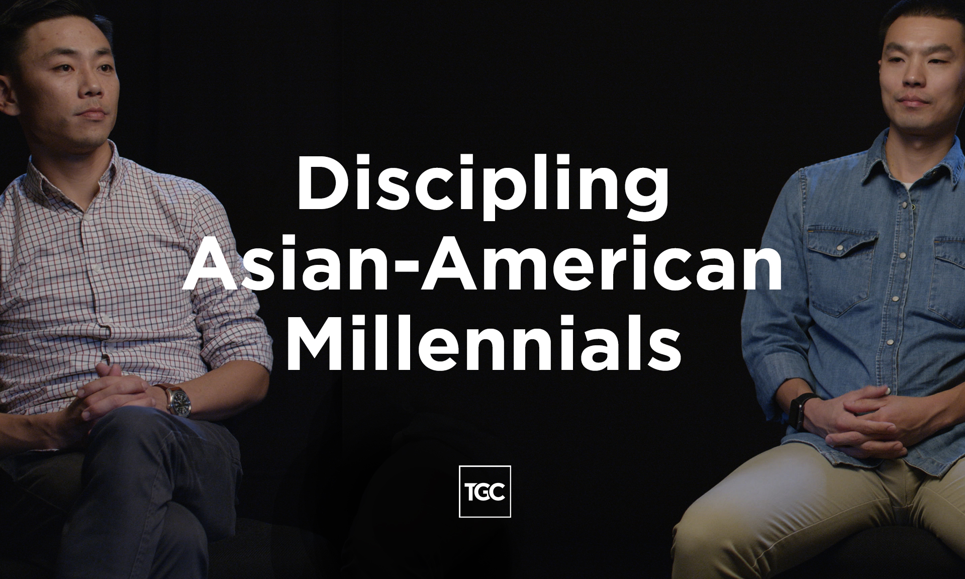 Discipling Asian-American Millennials