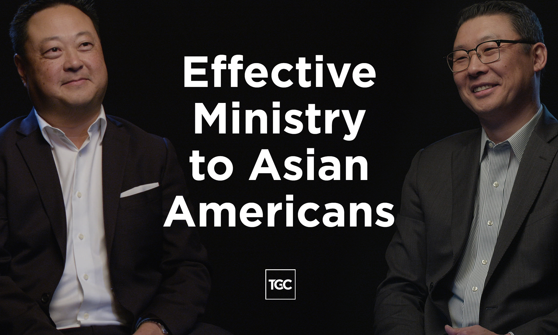 Effective Ministry to Asian Americans