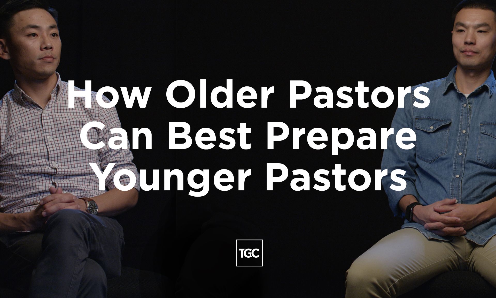 How Older Pastors Can Best Prepare Younger Pastors