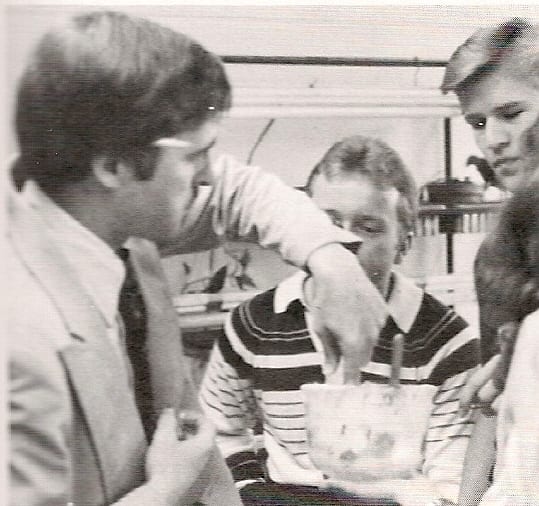 Who First Showed Steve DeWitt the Beauty of Jesus?