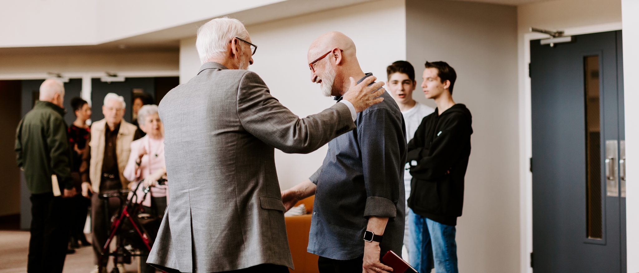 Does Your Church Feel Like a Home?