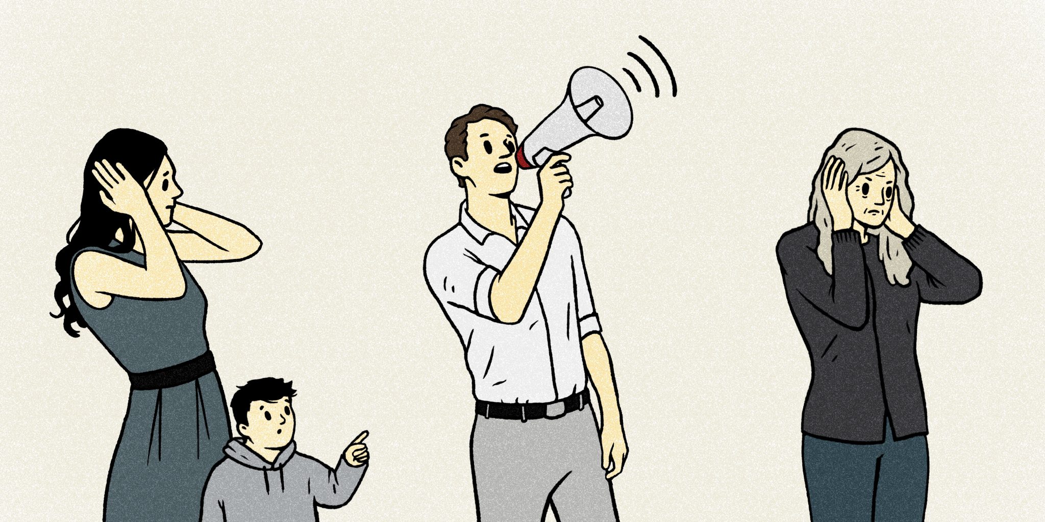 Our Noisy Age Needs More Rhetoric, Not Less