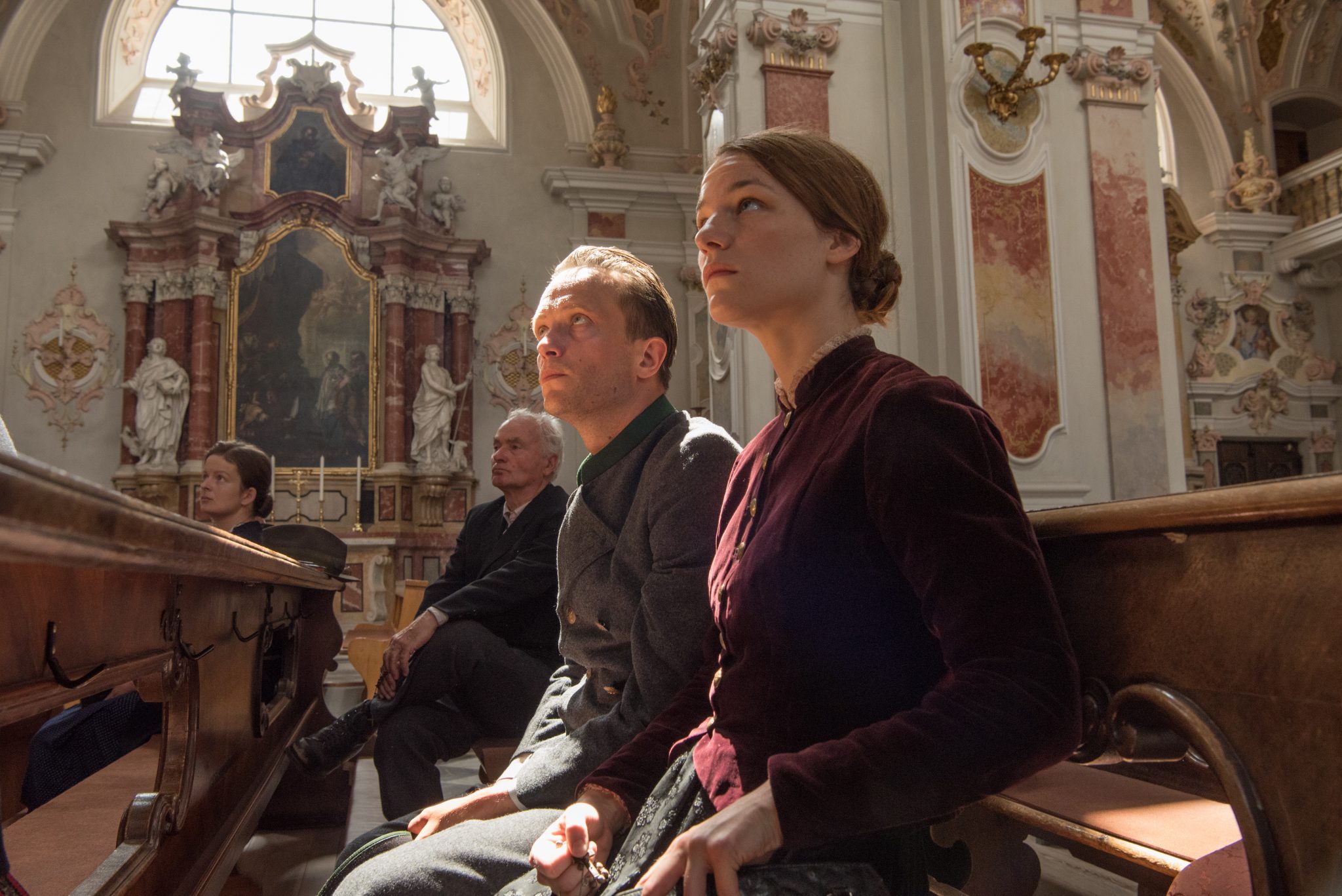 ‘A Hidden Life’ Is a Faith-Based Masterpiece