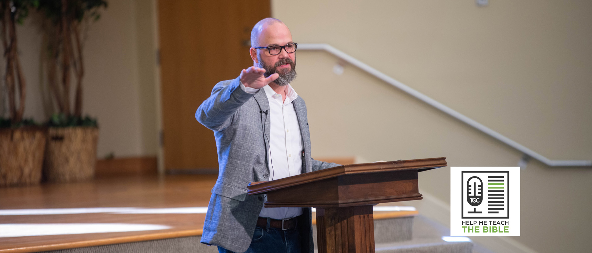 Nicholas Reid on Teaching Nahum