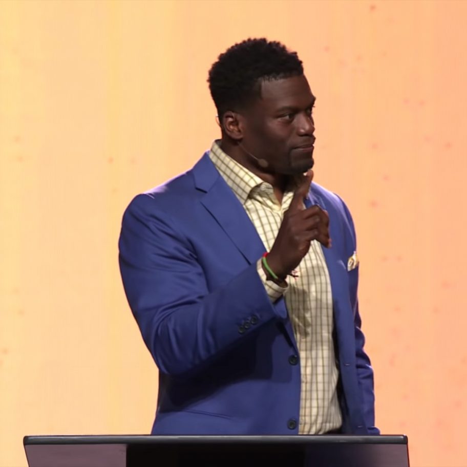 Benjamin Watson on Revival in College Football