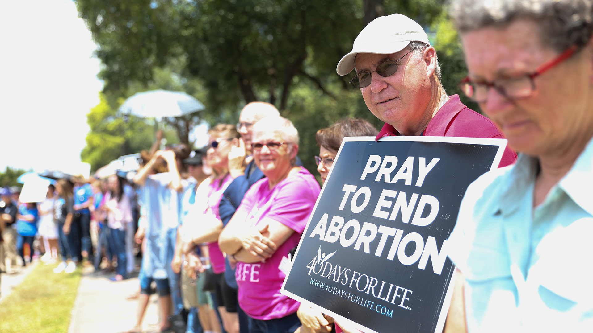 Why There Are Way More Pro-Life Protesters Than You Think