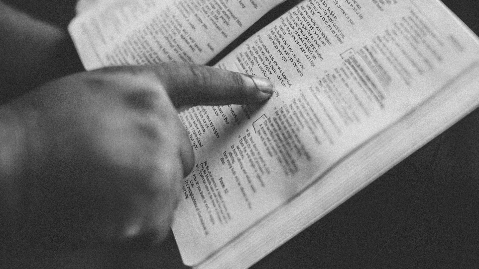 Don’t Assume Black Preaching Isn’t Expositional