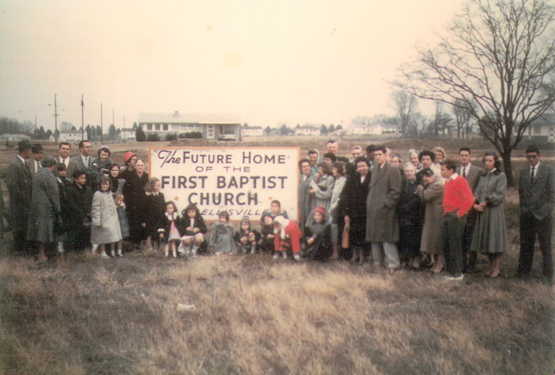 Back Together: The Story of a Church Split and Reunited