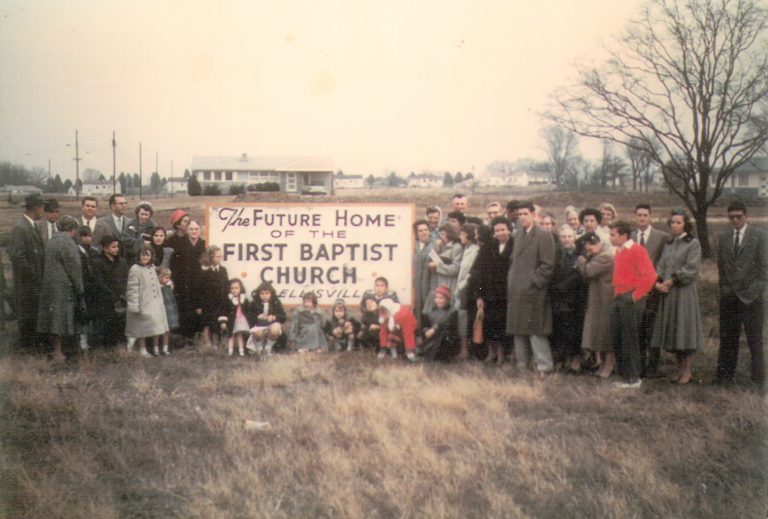 Back Together: The Story of a Church Split and Reunited