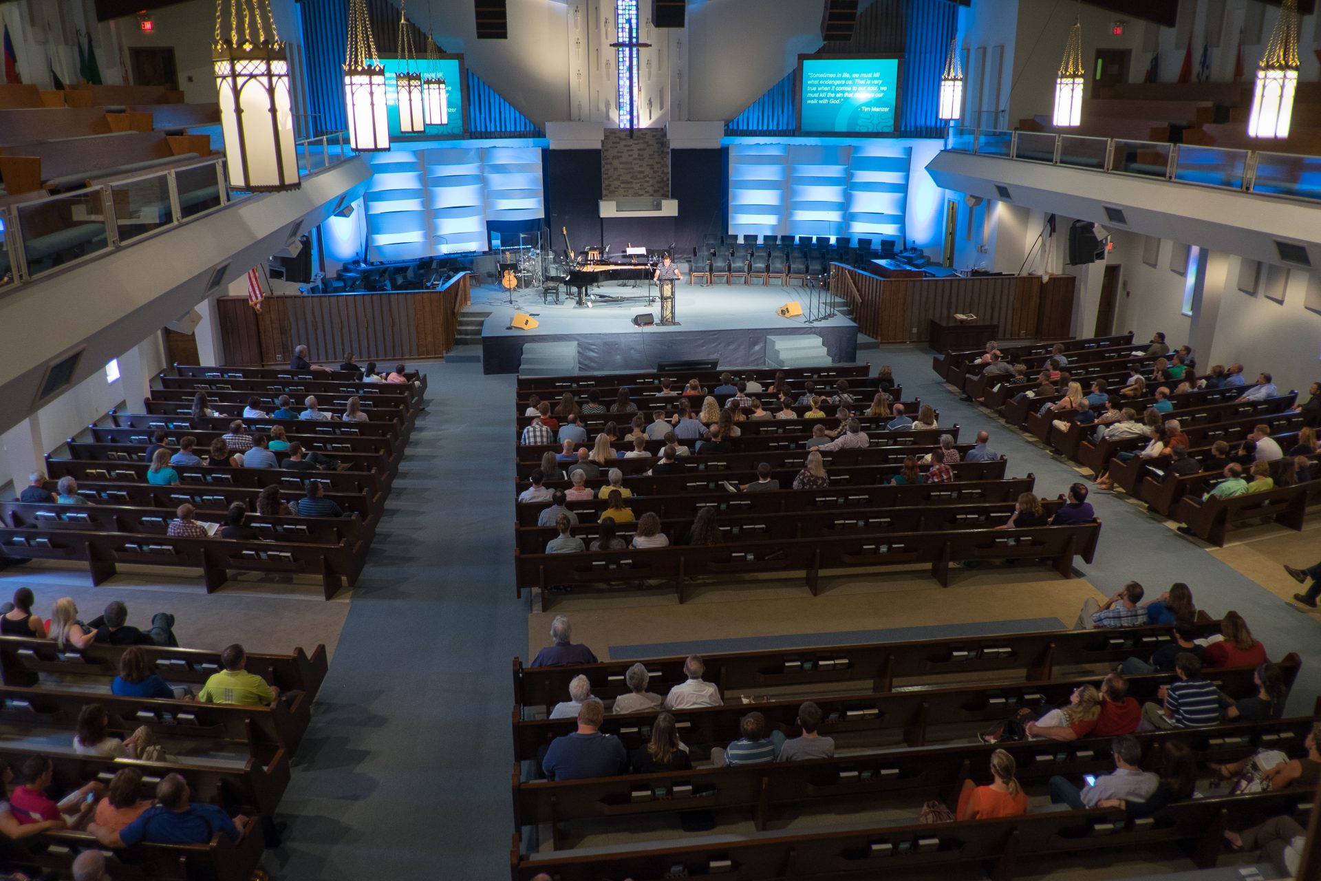 Back Together: The Story of a Church Split and Reunited