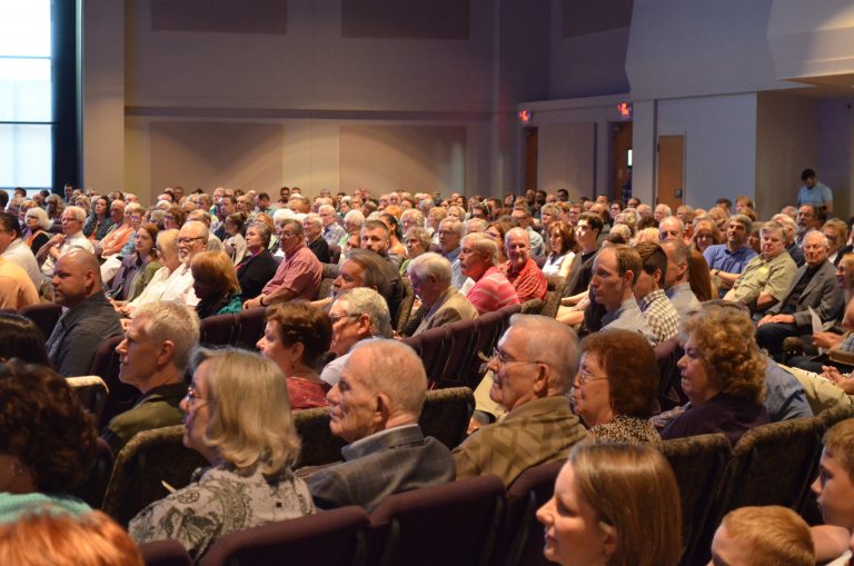 Back Together: The Story of a Church Split and Reunited