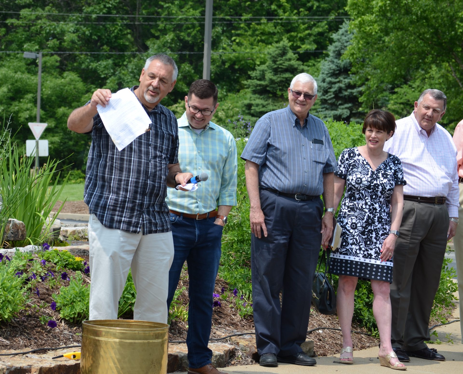 Back Together: The Story of a Church Split and Reunited