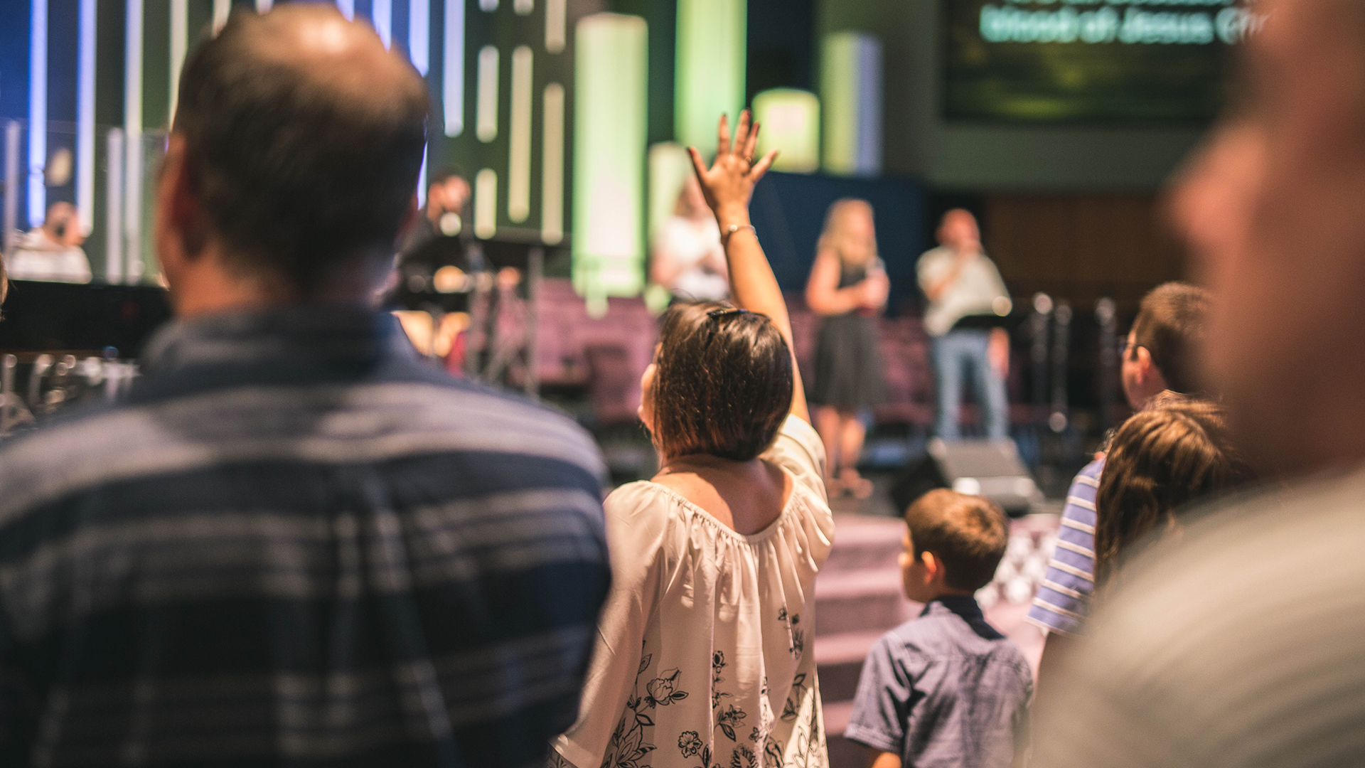 Back Together: The Story of a Church Split and Reunited