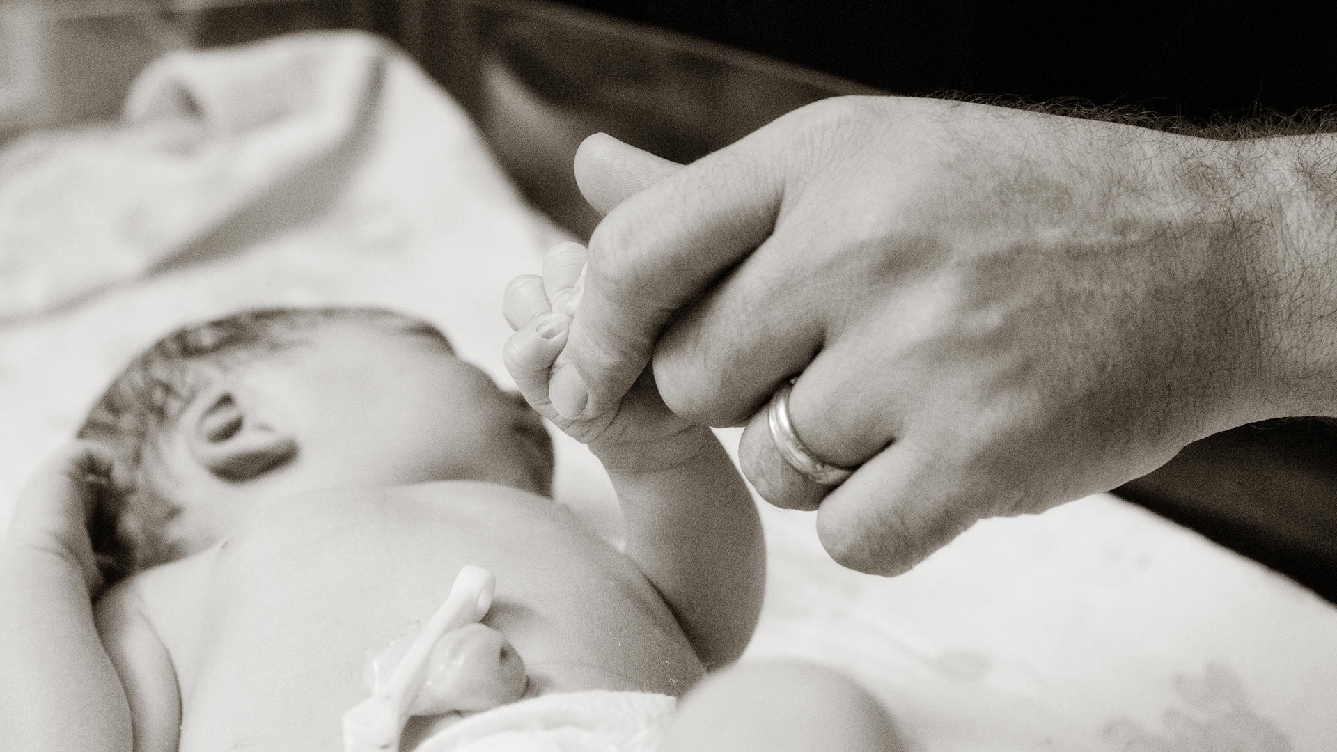 Tim Keller on the Significance of ‘Birth’ in Your Life