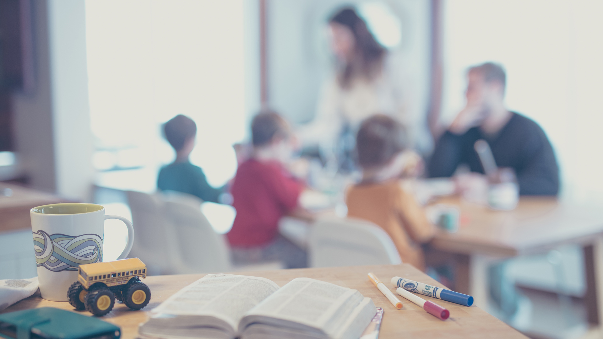 How to Raise Children in a ‘Be Yourself’ World