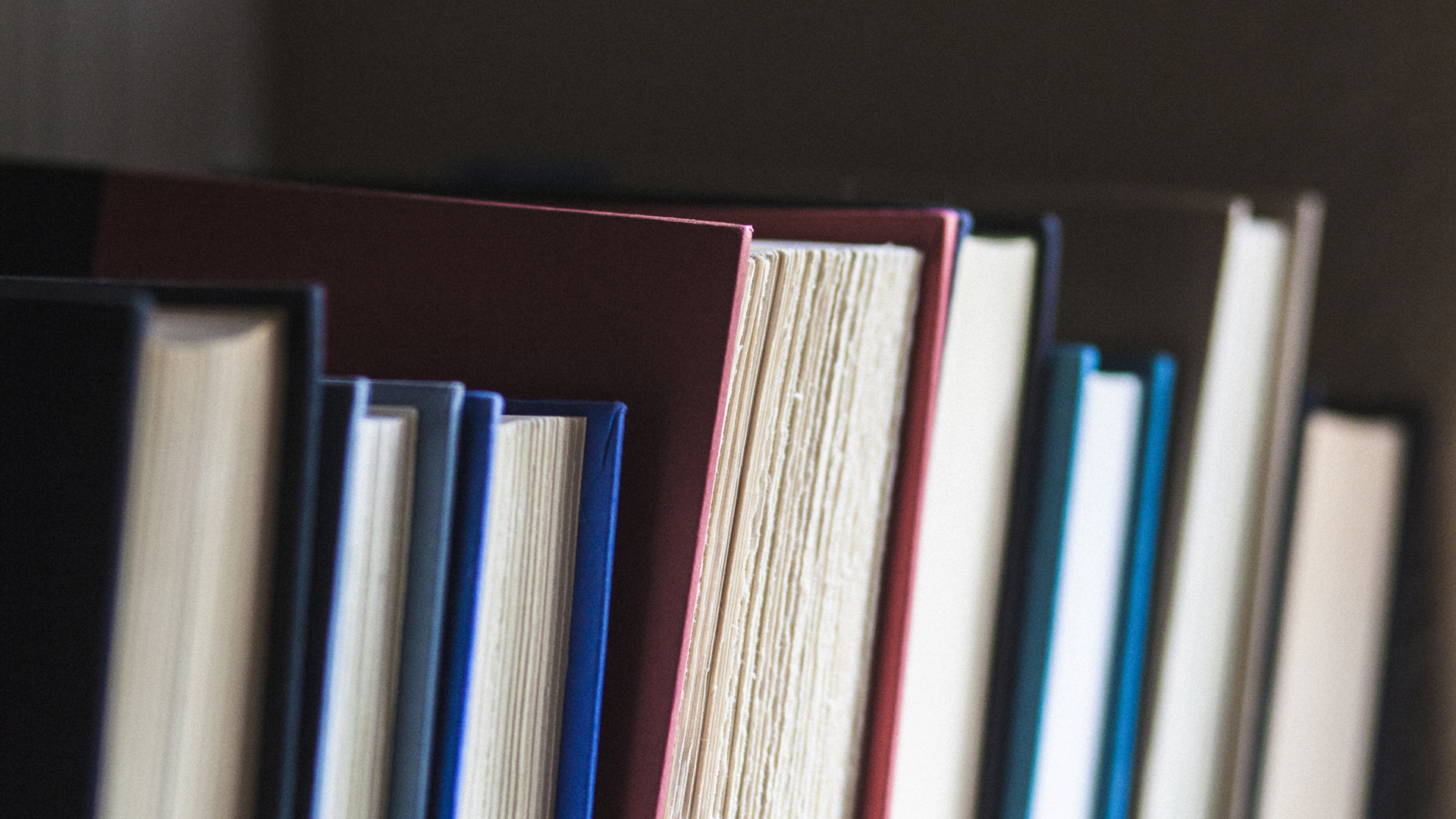 On My Shelf: Life and Books with Jonathan Parnell