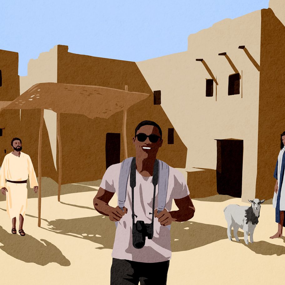 Spiritual Lessons from the Land of Israel