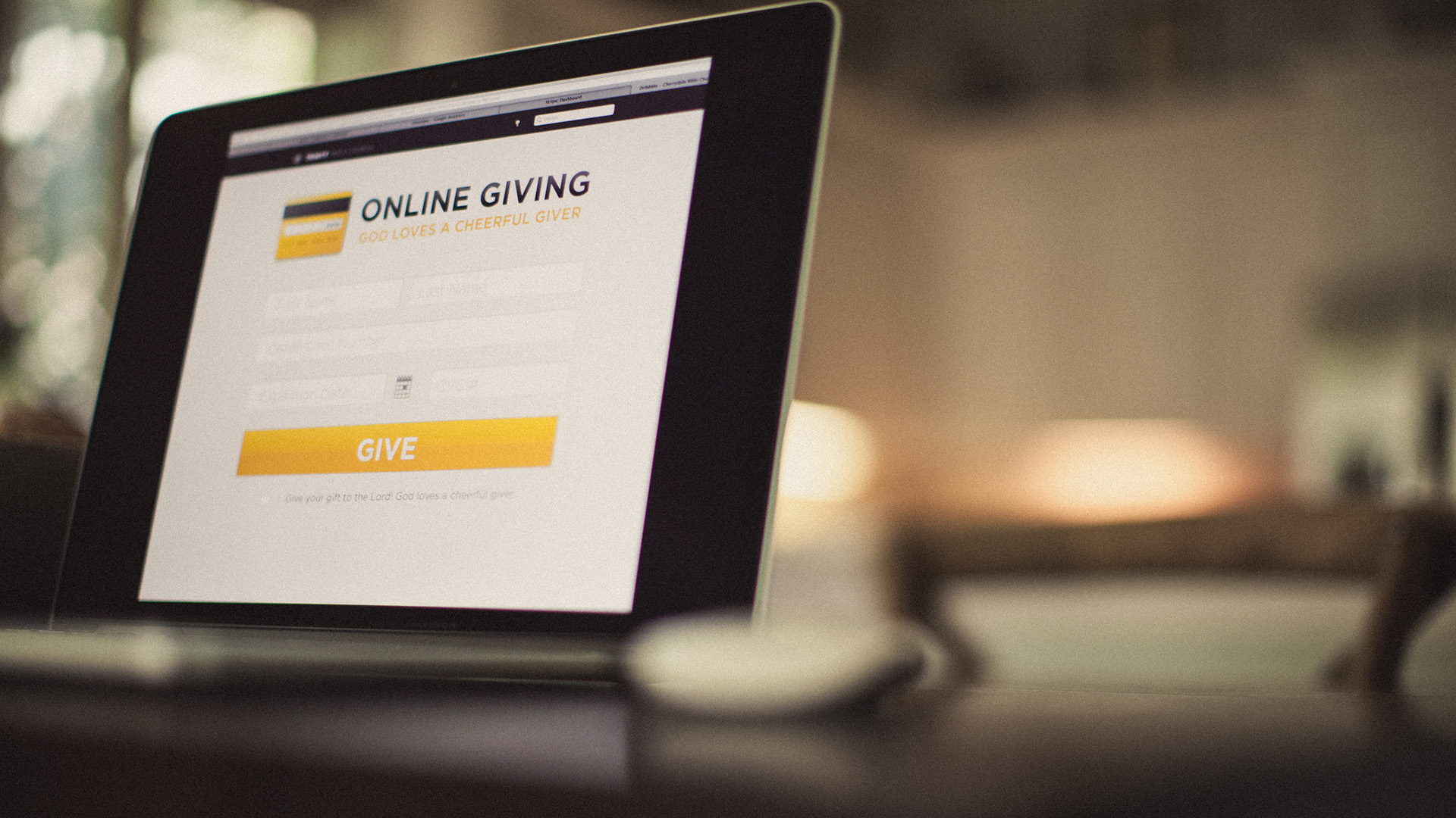 4 Steps to Help Small Churches Implement Online Giving