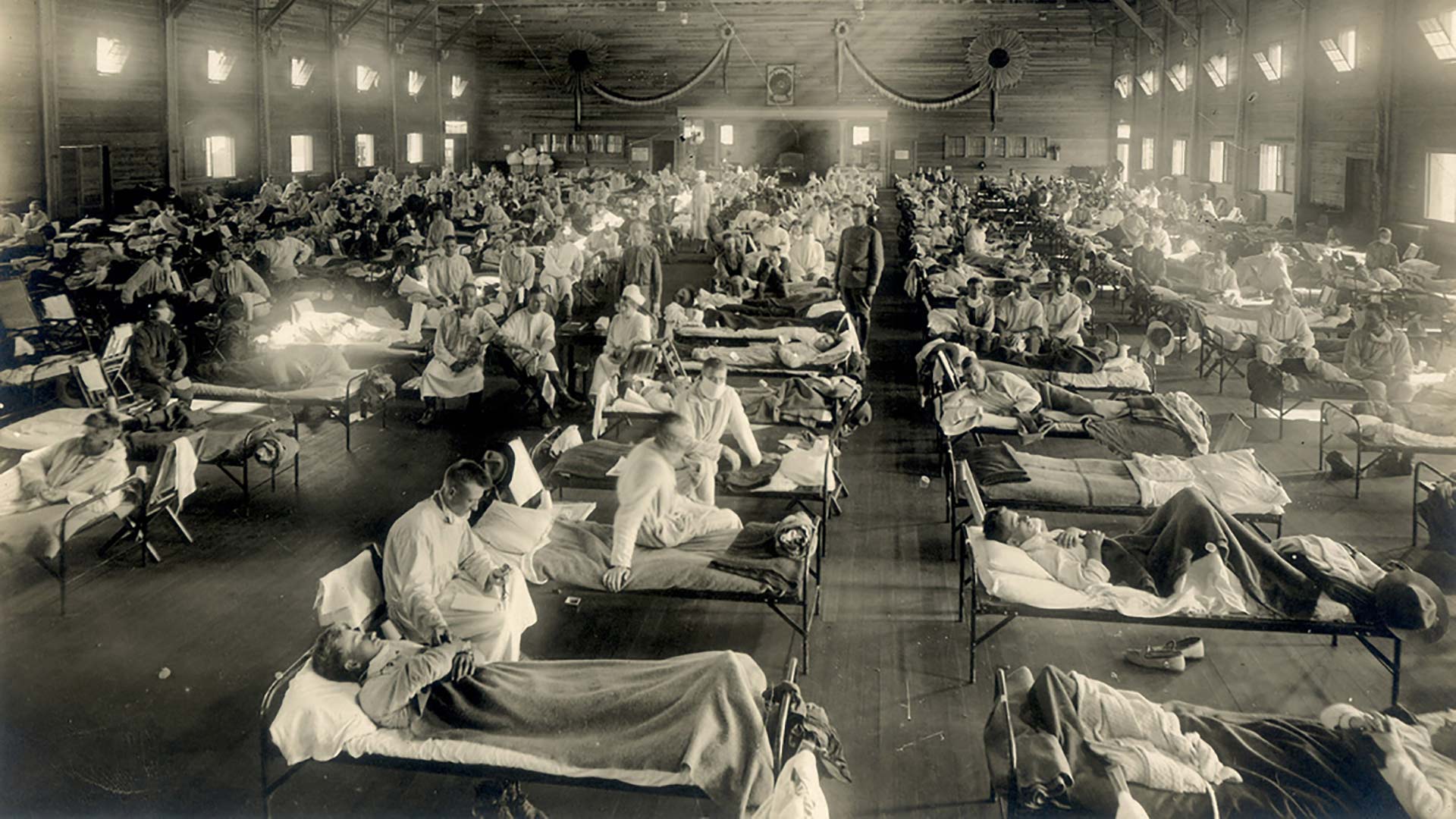 9 Things You Should Know About the 1918 Influenza Pandemic