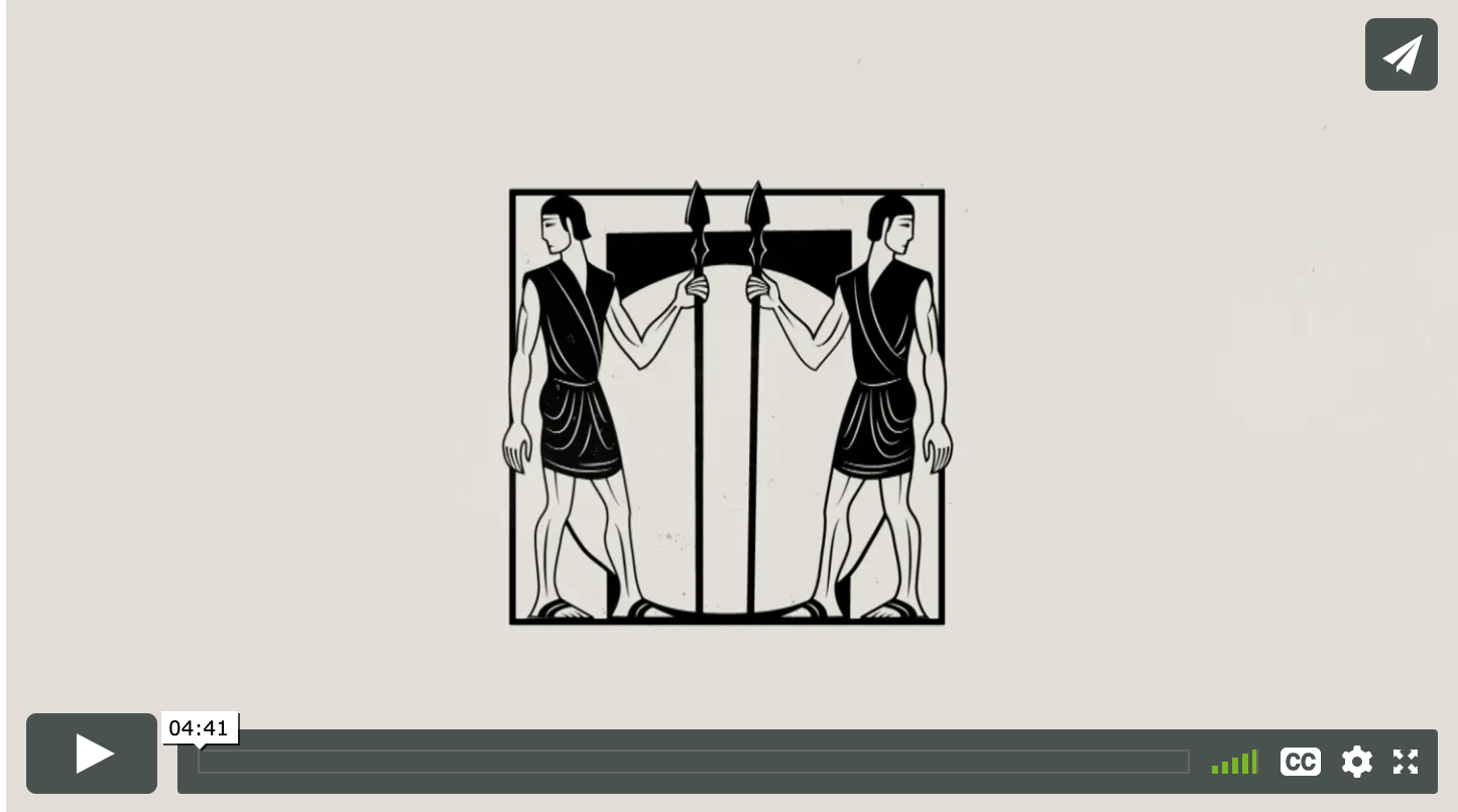 Holy Week: Saturday: April 4, AD 33