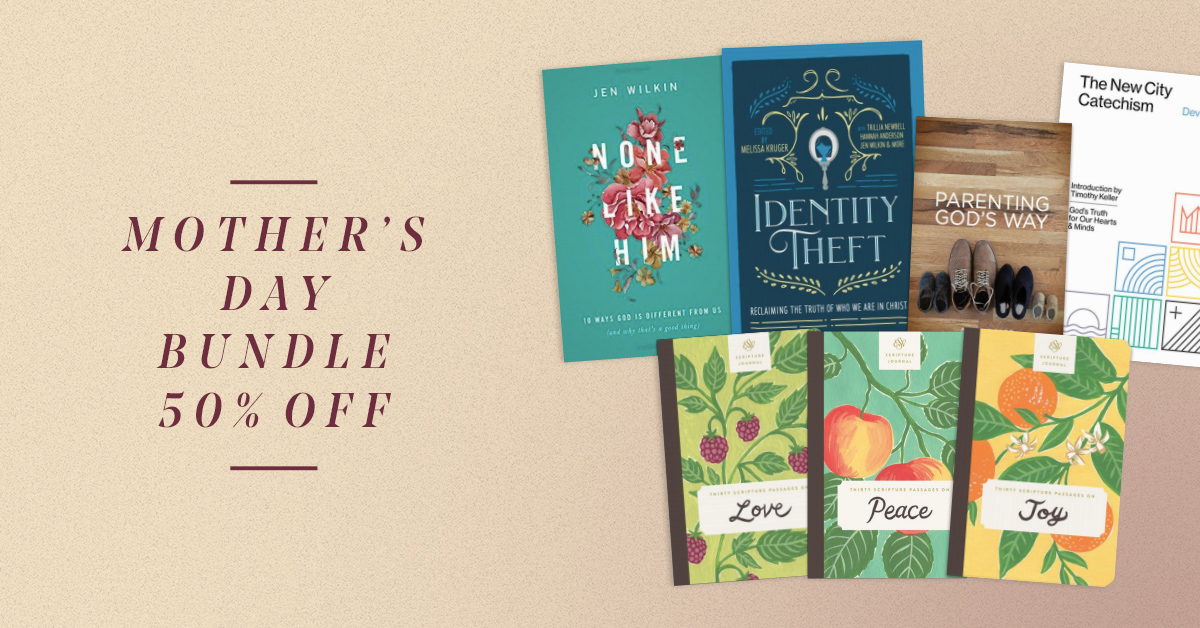 Mother’s Day Book Bundle: Save 50% on 5 Popular Titles