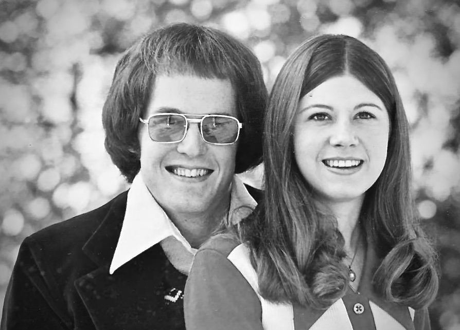 48 Years and Still Growing in Grace