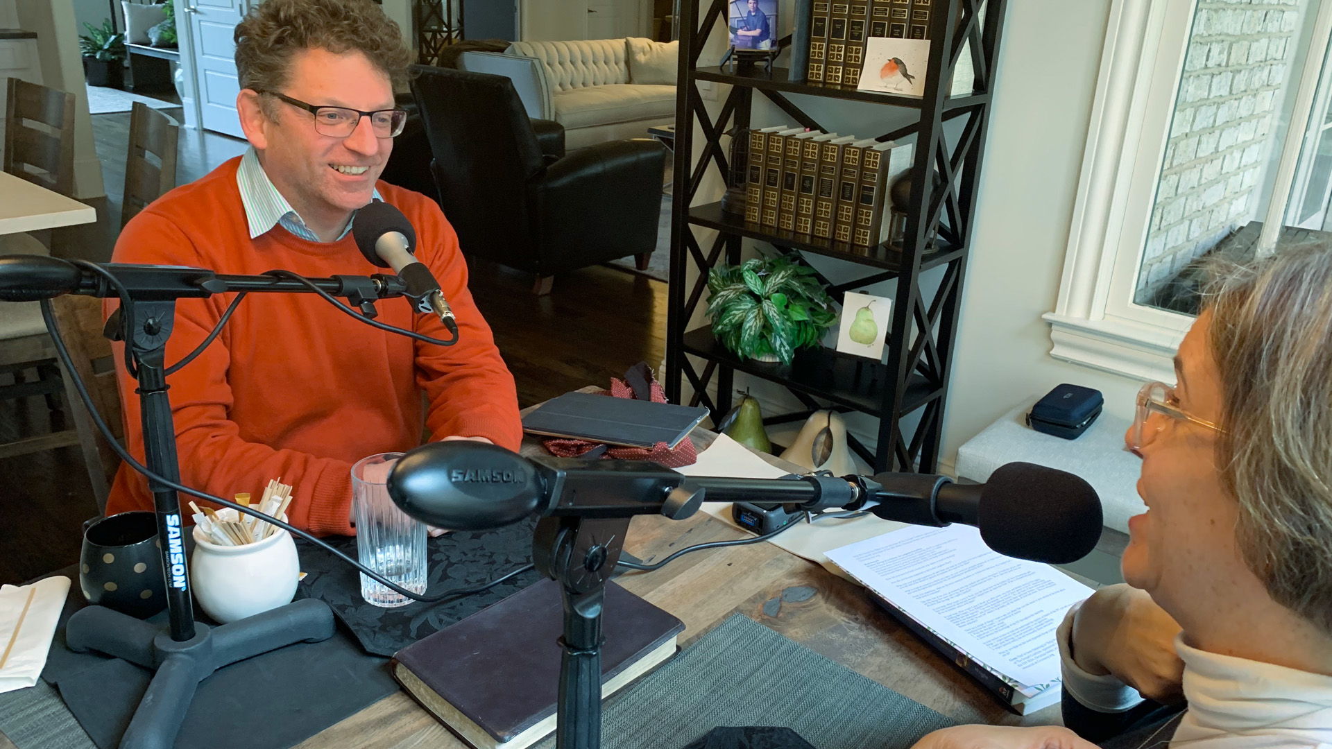 Mark Meynell on Becoming a Better Bible Teacher