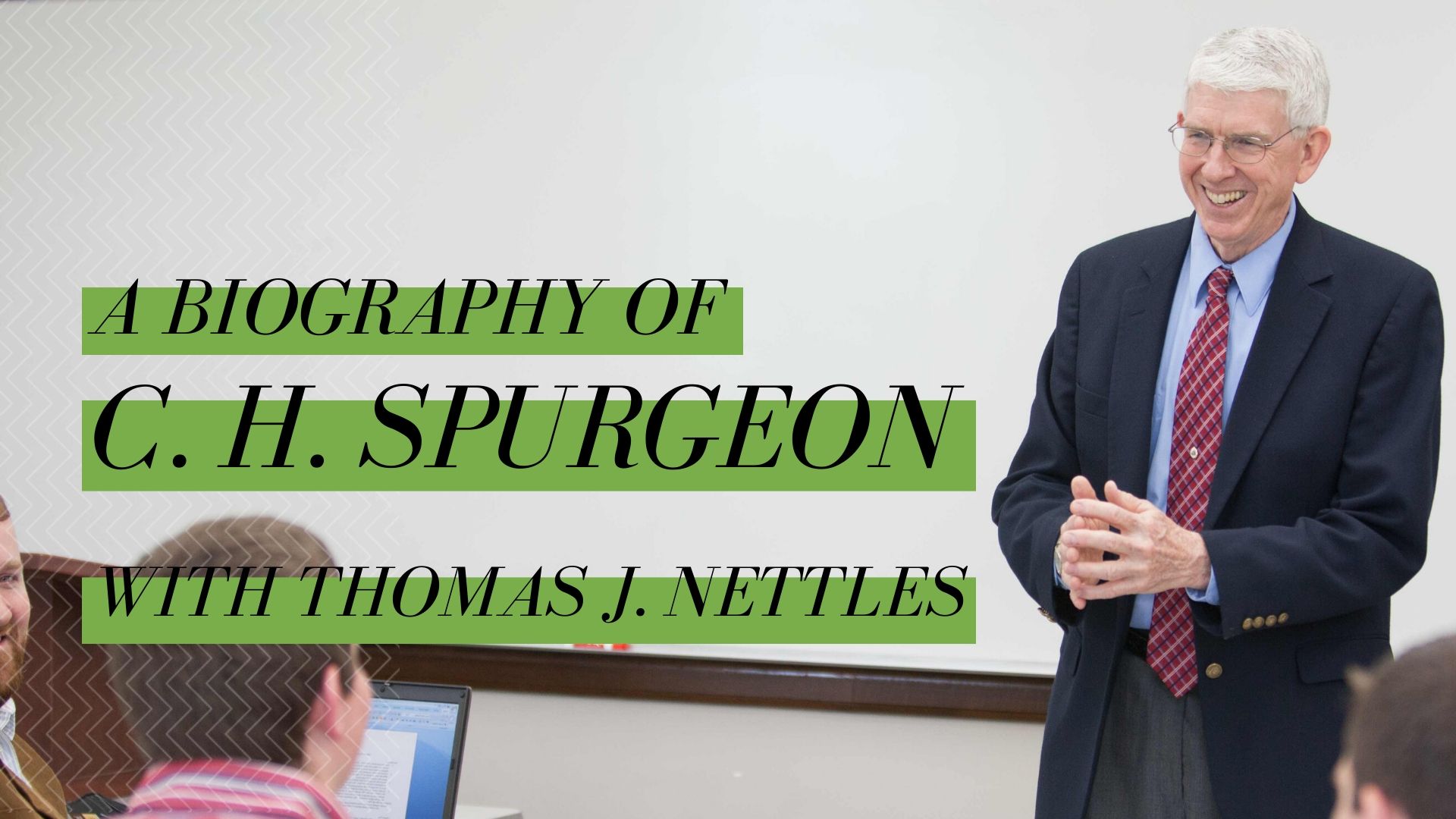 TGC Course | Biography of Charles Haddon Spurgeon