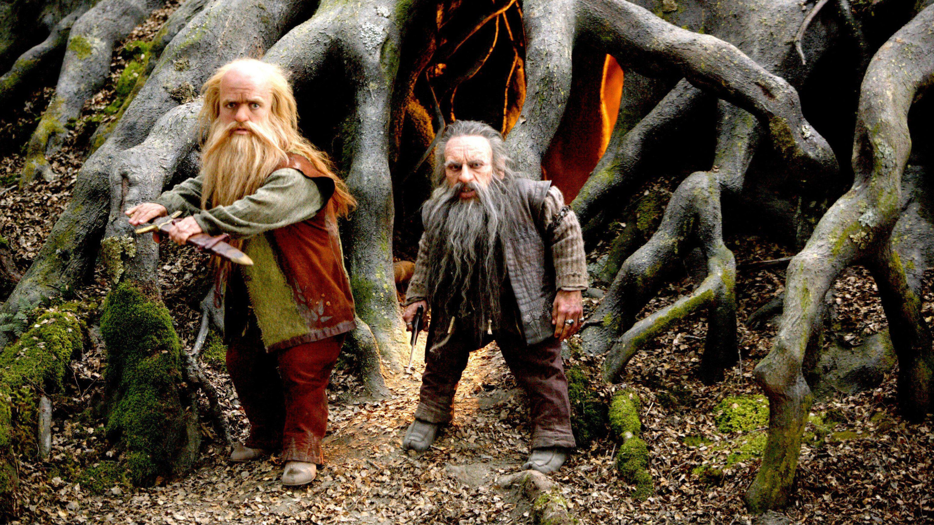 C. S. Lewis and the Cautionary Tale of Nikabrik