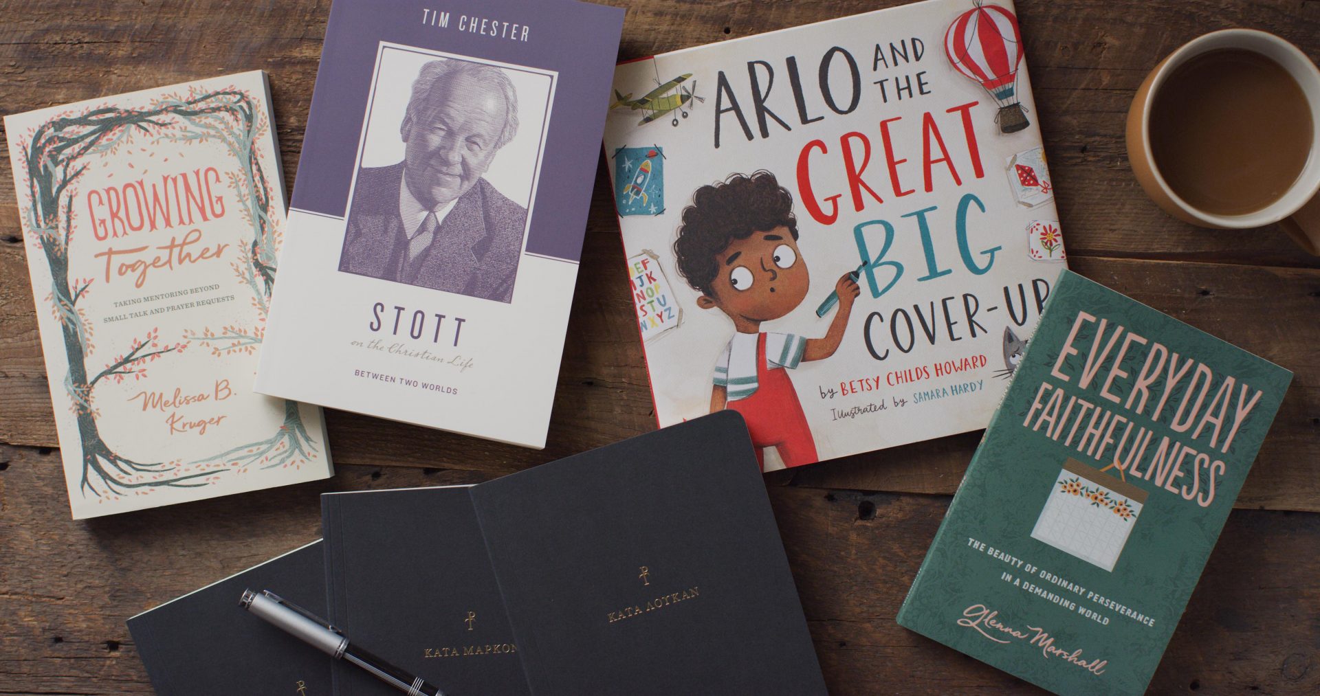 New Releases from Crossway