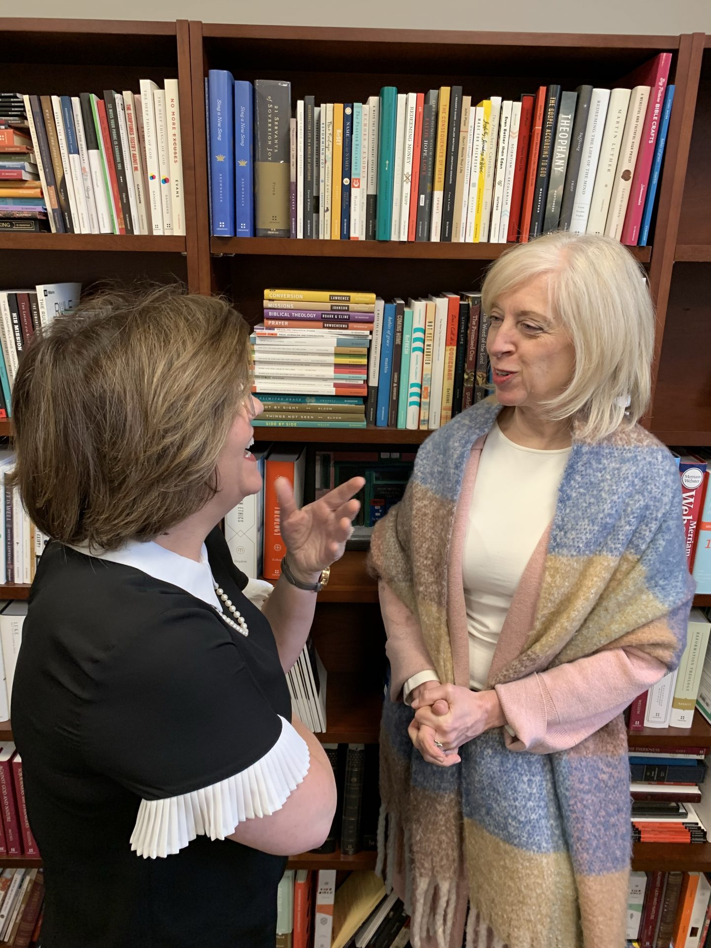 Lydia Brownback on Bible Study Essentials (and Challenges)