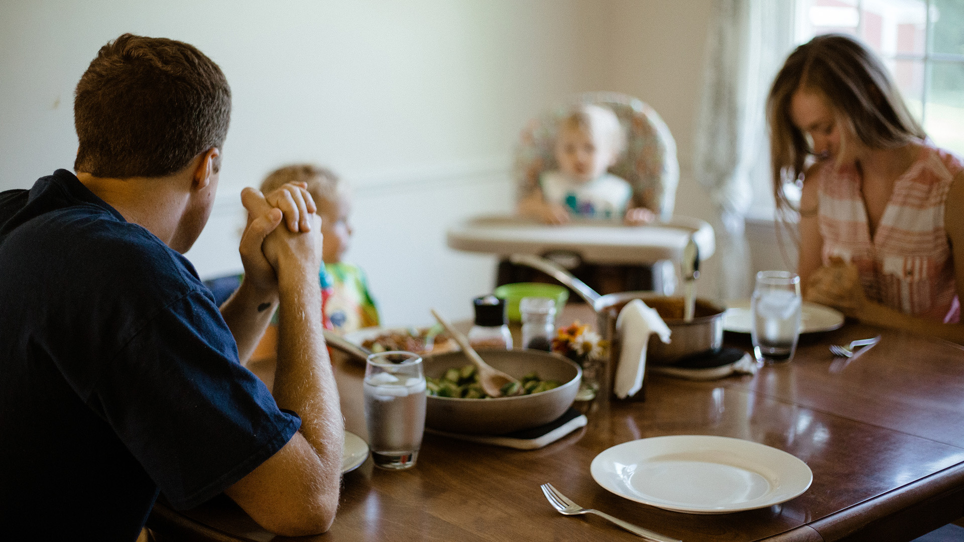 Food in a Time of Quarantine