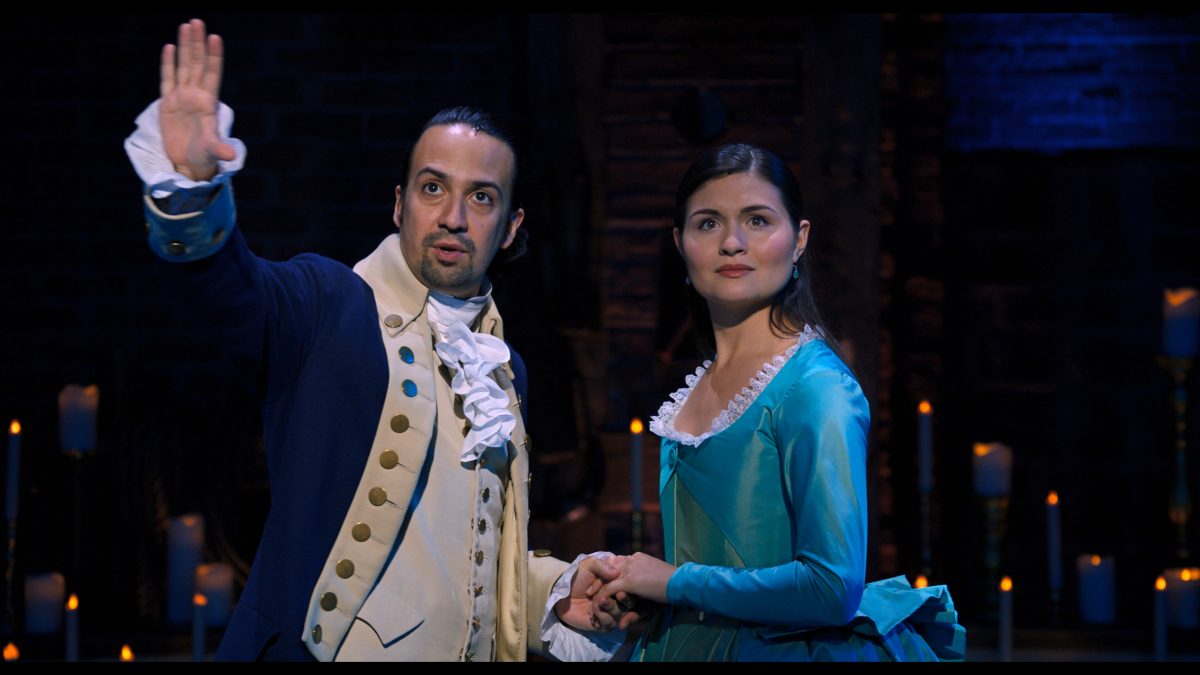 On Hamilton, Criticism, and the Power of Creativity