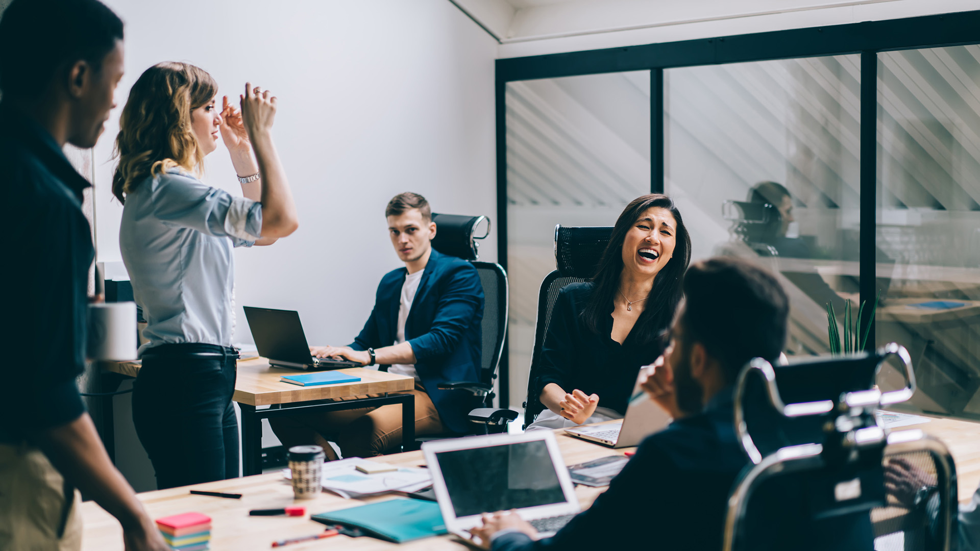 What Should I Do When Coworkers Use Bad Language?