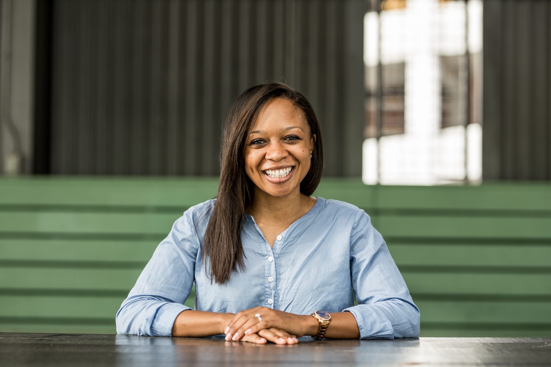 Growing Together: Who Mentored Shar Walker?