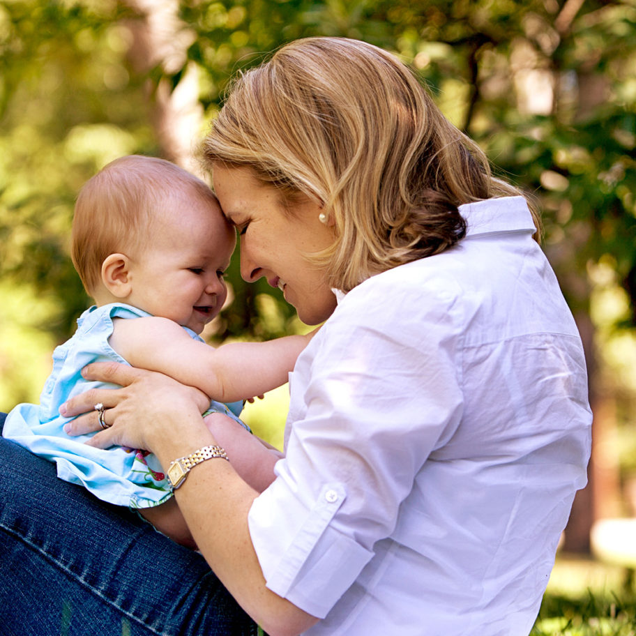 How Psalm 139 Made Me a Mother (Not Just a Parent)