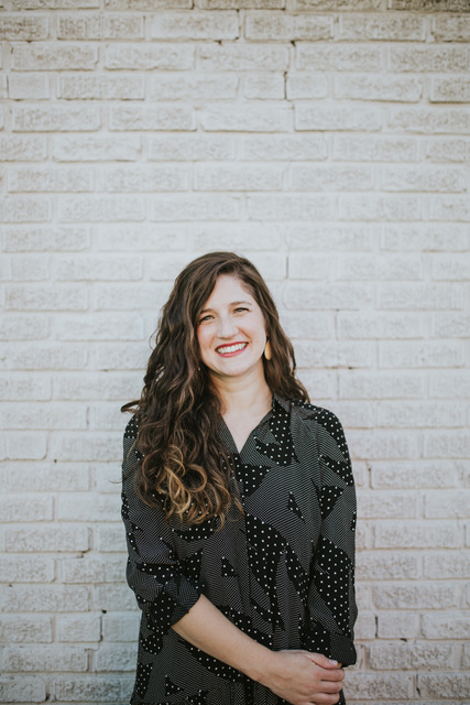 Sneak Peek Interview: Caroline Saunders